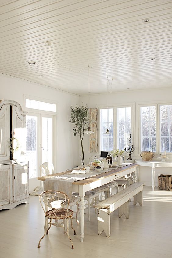 Mille idee per lo stile Shabby, galleria di bellissime foto - Il blog ...